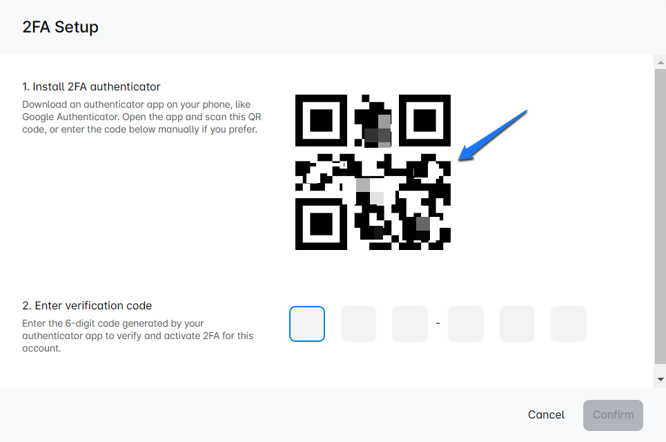 Two-Factor Authentication (2FA) – Recruitemy